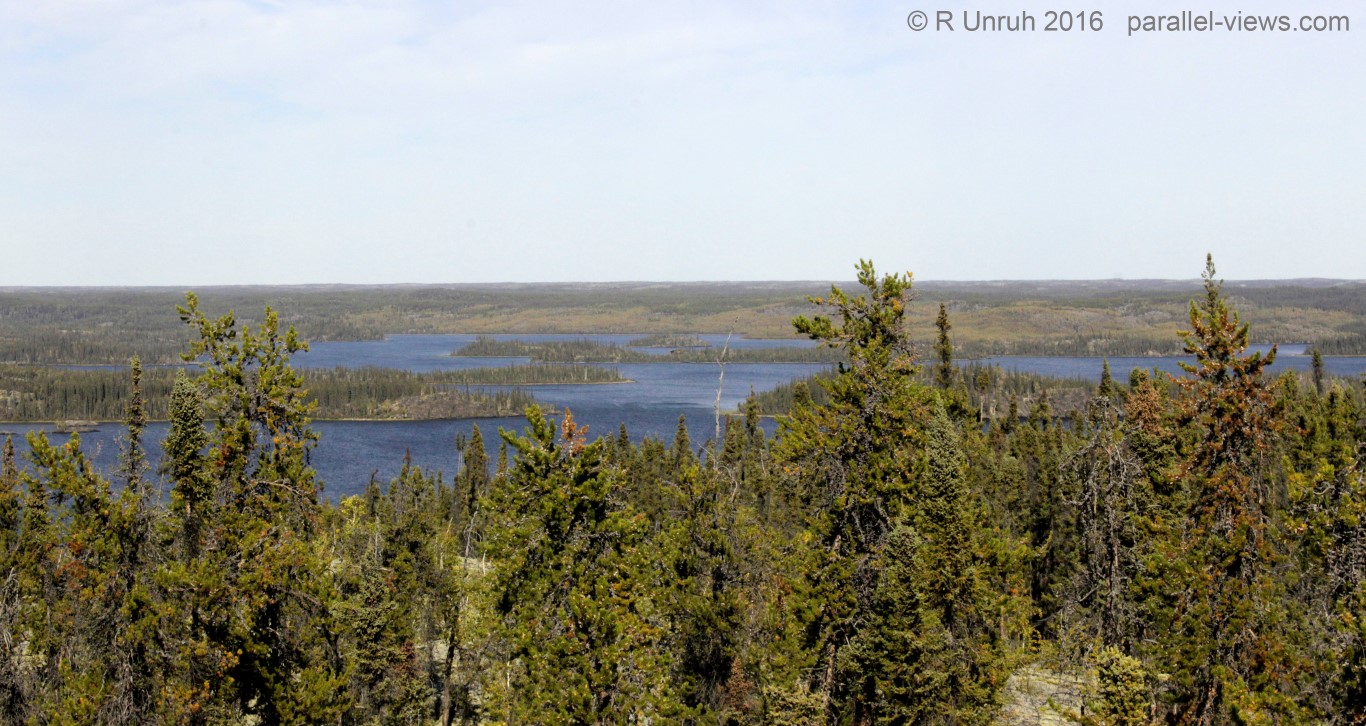 3D- Prelude Lake – Parallel Views